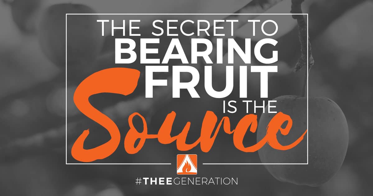 The Secret of the Source - theegeneration.org