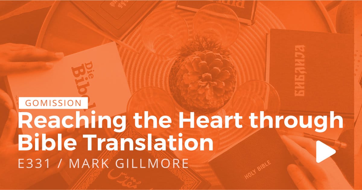Reaching the Heart through Bible Translation - theegeneration.org