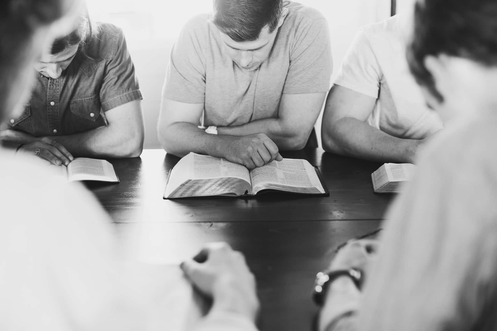 How to Have a Bible Study - theegeneration.org