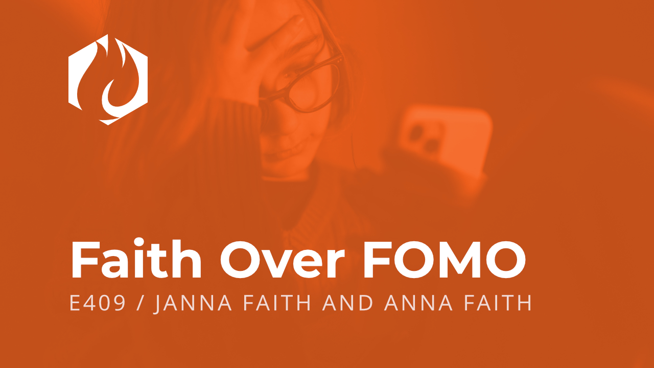Faith Over FOMO - theegeneration.org