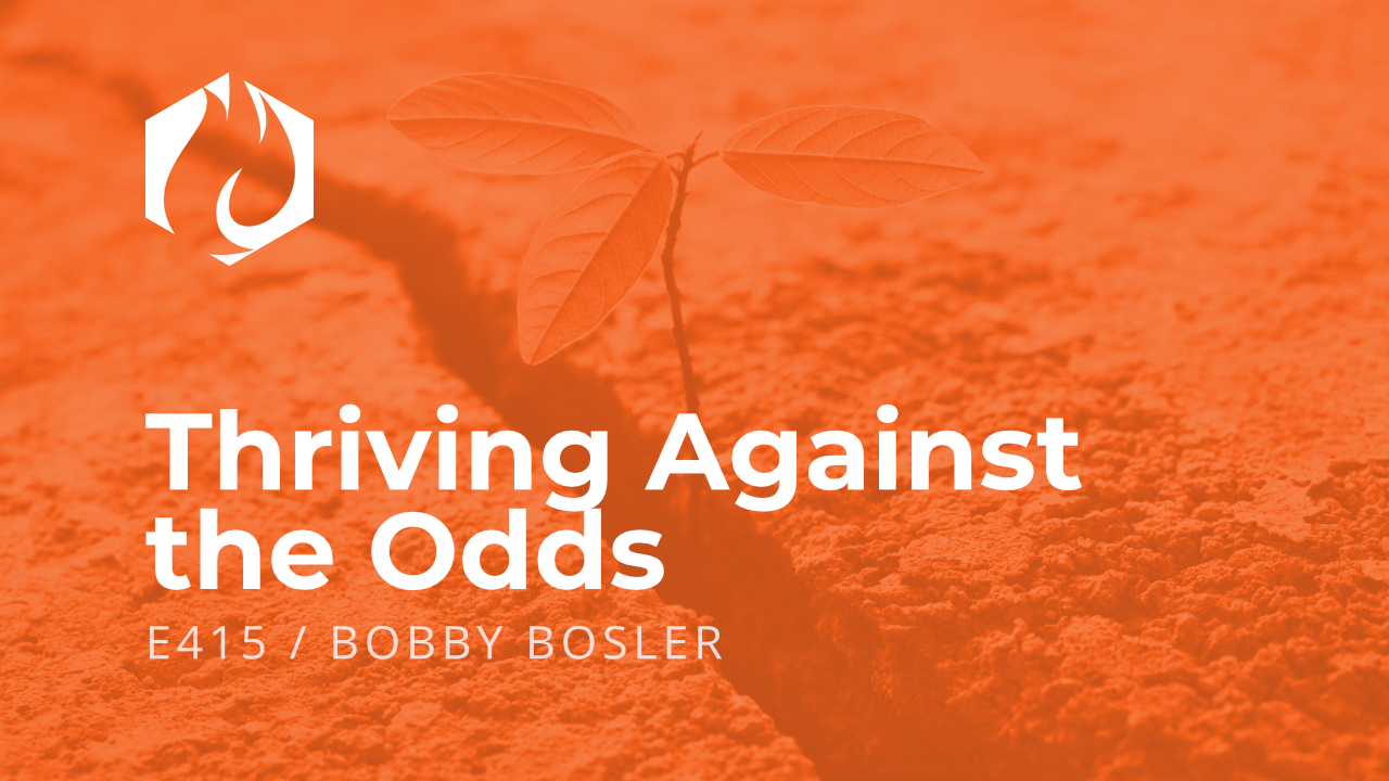 Thriving Against the Odds - theegeneration.org