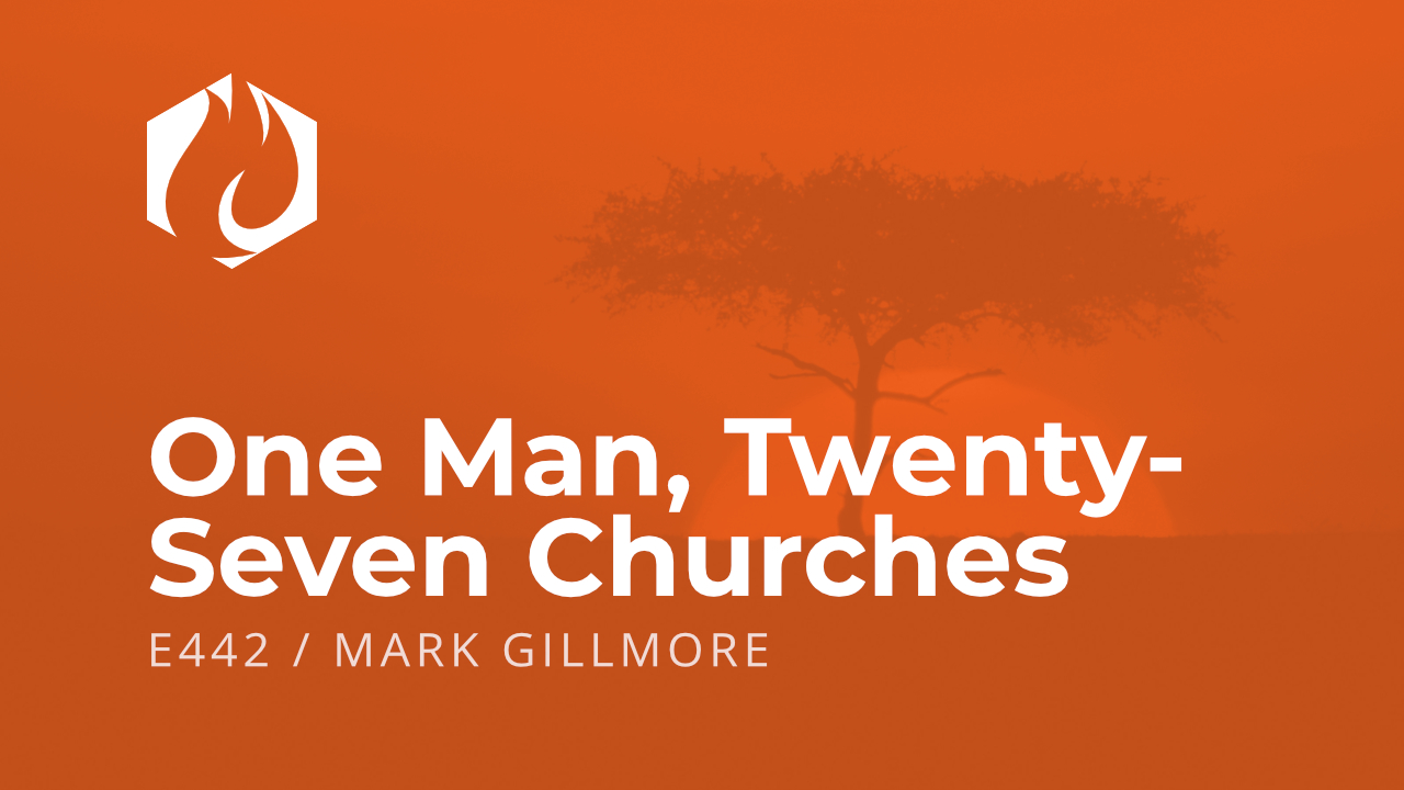 One Man, Twenty-Seven Churches - theegeneration.org