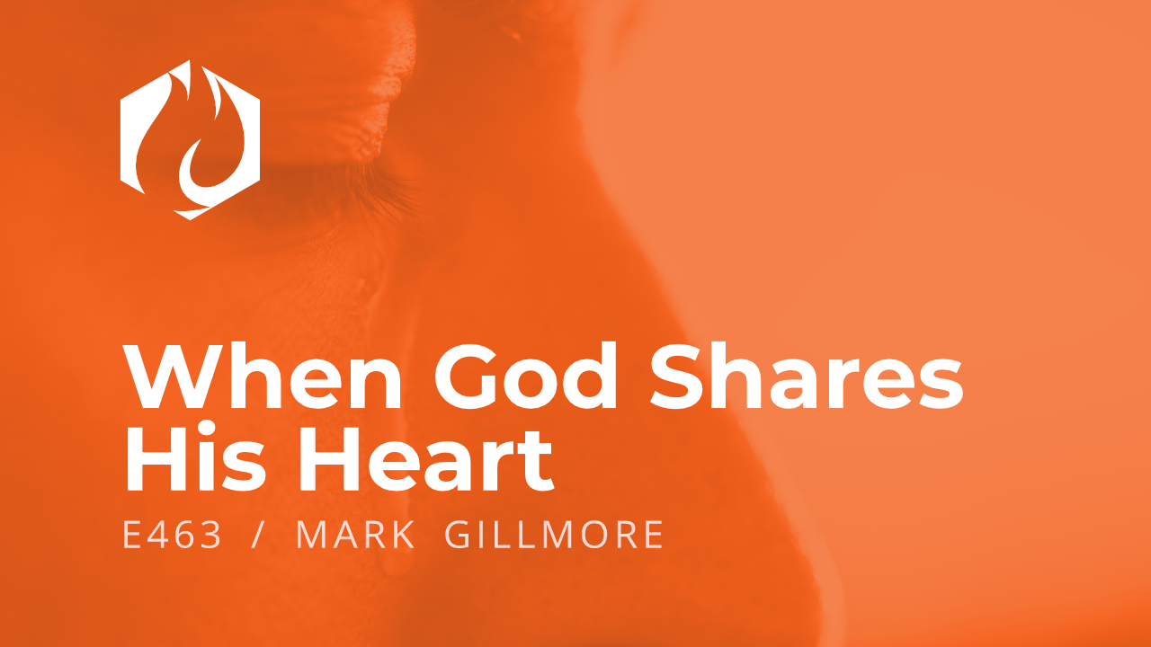 When God Shares His Heart: A Call to Action - theegeneration.org